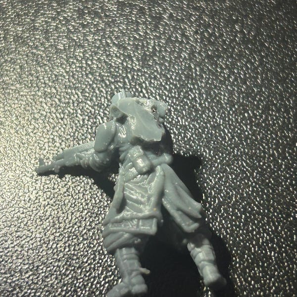 Pixie, Sprite, Fairies NPC Fey Miniature | 28mm, 32mm Scales | Also ...