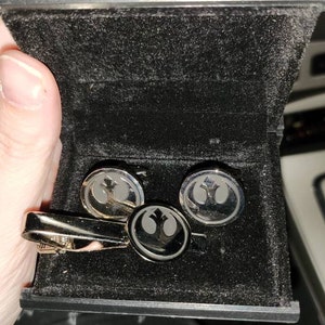 NES Controller Cufflinks, Nintendo Tie Clip, SNES Men's Jewelry, Tie ...