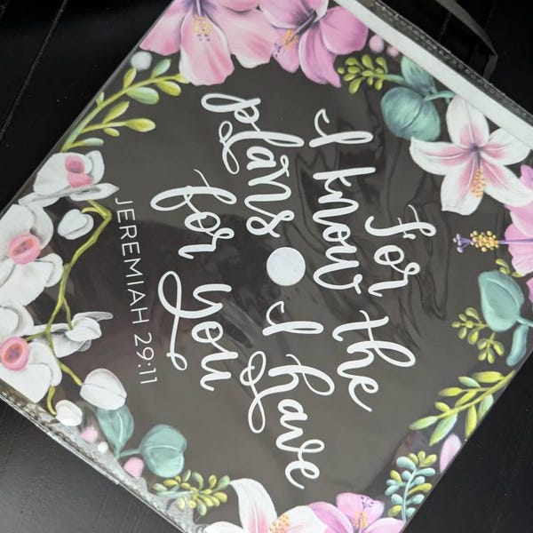 Christian Tropical Greenery Classroom Décor Growth Mindset Scripture ...