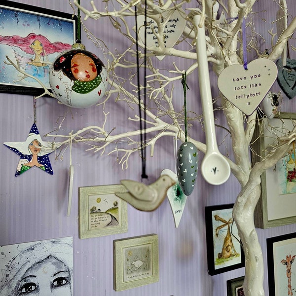 Little Blossom-a6 Stamp Set-souls Bloom and Blossom Collection-tracy ...