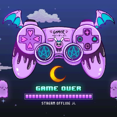 Animated Twitch Loading Screens Starting Soon Screen Be Right Back ...