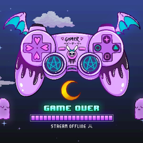 Animated Twitch Loading Screens | Starting Soon Screen | Be Right Back ...