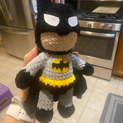 Mando and Baby Alien Crochet Pattern Amigurumi - Etsy