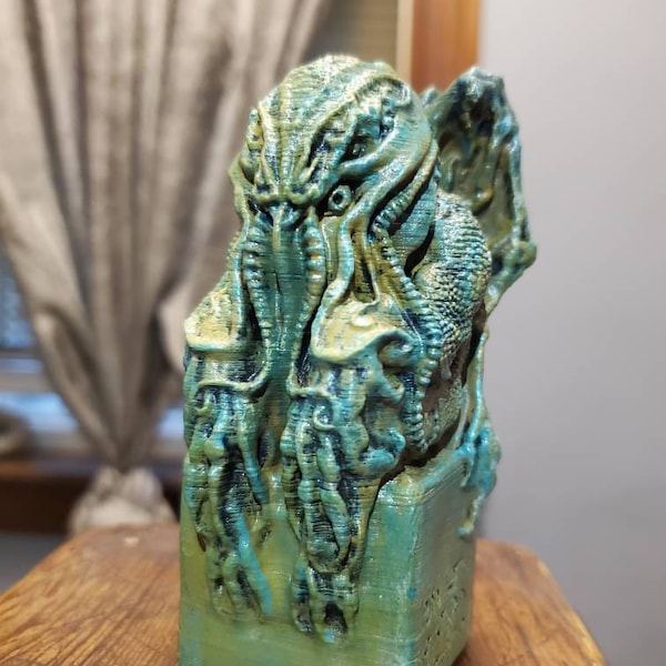 3D Printed FNF Inspired Microphone Figure - Game & Music Themed ...