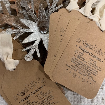 Rustic Boho Farmhouse Name Tags Table Numbers Plant - Etsy