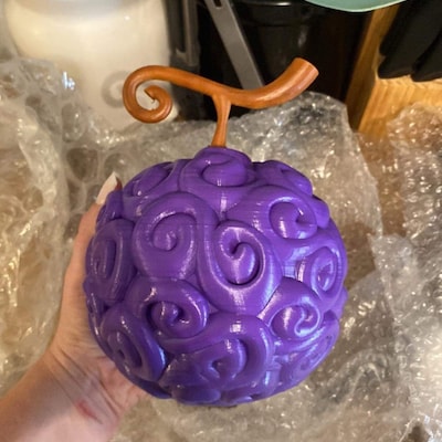 Flame Flame Fruit Prop Ace & Sabo Cosplay Anime Manga Fanart Replica ...