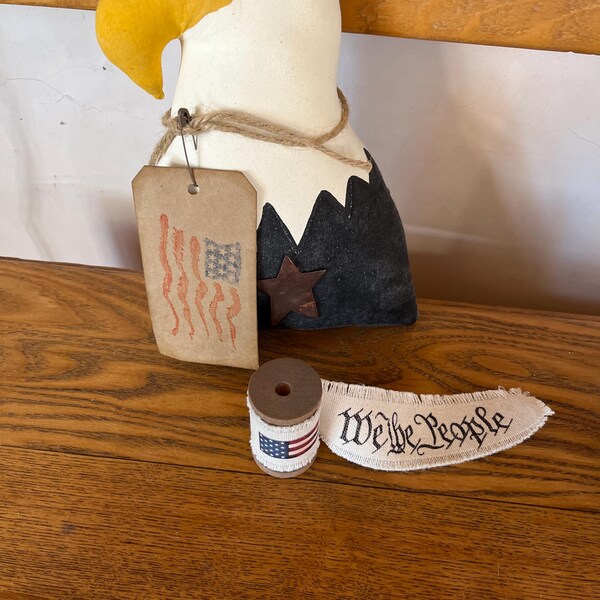 Yankee Doodle Patriotic Songs Wood Sign, Vintage Americana Decor ...