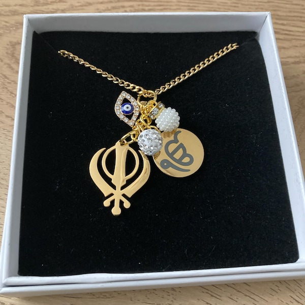 Silver Car Mirror Ayatul Kursi, Allah, 4qul Charm, Protection, New ...