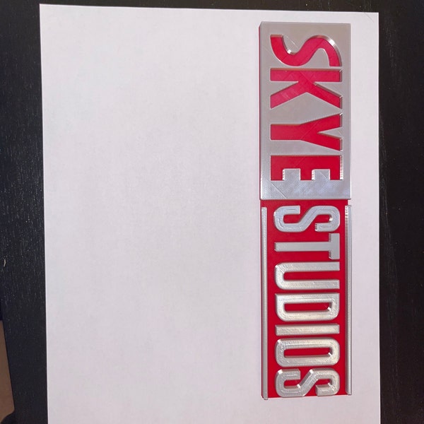 Personalized Custom Marv El Studios Door Sign - Etsy