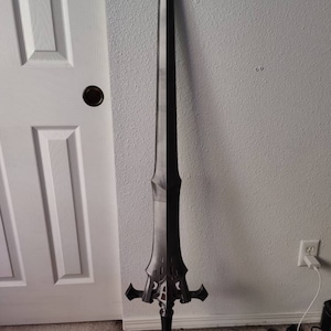 Invictus Clive Sword FF XVI Cosplay Prop , Replica - Etsy