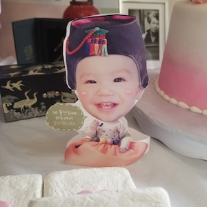 Doljabi Poster with Container Tags _ Dylan | Etsy