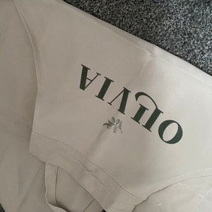 Personalised 38mm Ribbon Personalised Satin Ribbon Gift Wrapping Custom ...