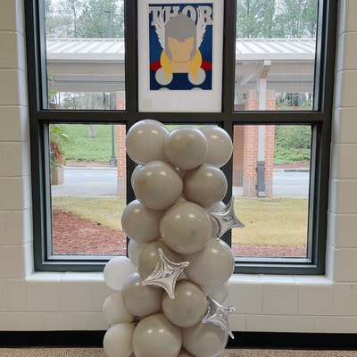 DIY Set Posters, Pastel Colorful Gallery Wall Set, Flower Market Poster ...