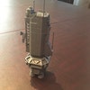 UNN Zenobia/nathan Hale Class, the Expanse Ship Model - Etsy