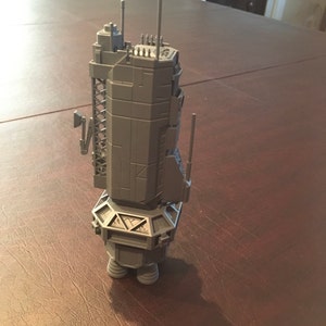 OPAS Tynan STL File Expanse Ship Model - Etsy