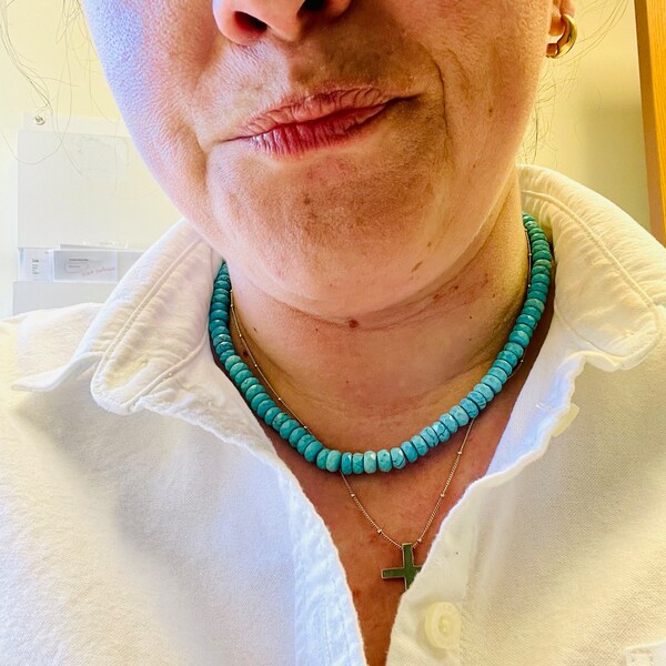 Lemonade Gemstone Necklace - Etsy
