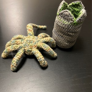 Predator Amigurumi Crochet Pattern - Etsy