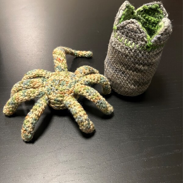 Predator Amigurumi Crochet Pattern - Etsy