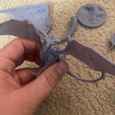 Dnd Hydra Miniature Giant Creature Dungeons and Dragons Epic Miniatures ...