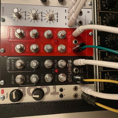 Circuitbenders.co.uk CB55 Boss DR55 Drum Machine Clone PCB - Etsy