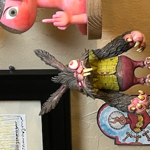 Babadook in A Box pre-order - Etsy