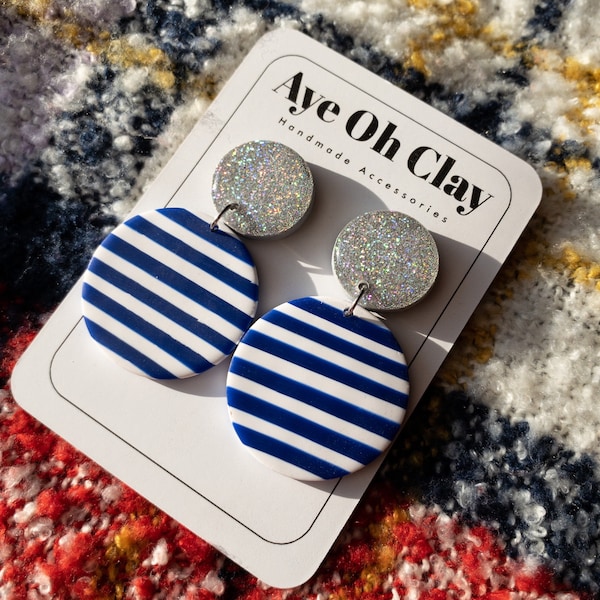 Premo Sculpey Polymer Clay - Ultramarine Blue 2 Oz. - Etsy