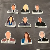 Law and Order - SVU Complete Sticker Pack - Etsy Canada