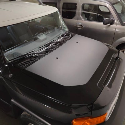 Toyota Fj Cruiser HOOD Vinyl Decal Sticker Graphics Kit - Etsy