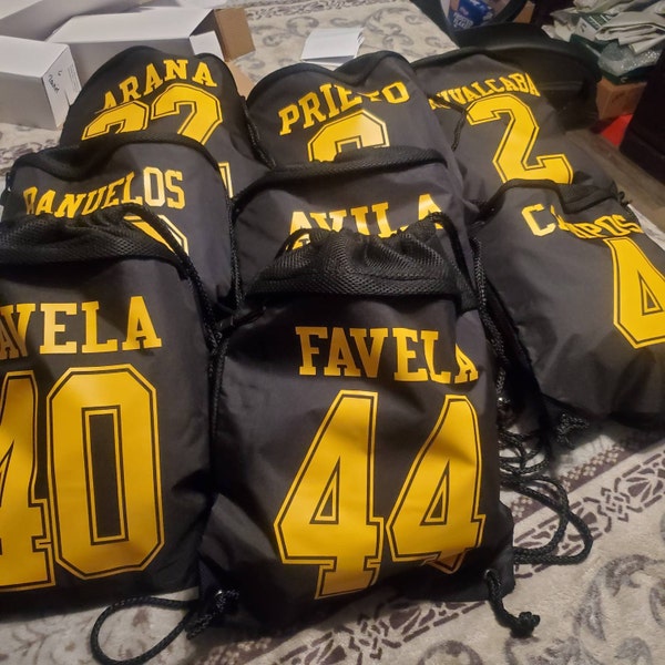 Personalize With Your Football, Soccer Player Number, Player's Name or ...