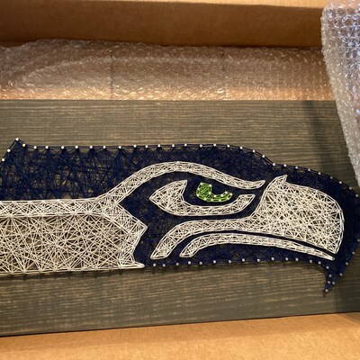 MADE TO ORDER Outer Space Rocketship String Art - Etsy