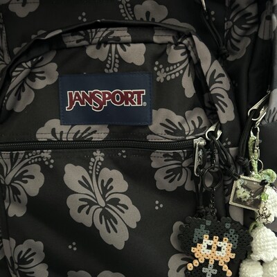 MCR Perler Beads My Chem Perler Sprites Handmade Rock Band Keychains ...