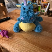 Yoki the Fat Dragon Sewing Pattern - PDF - Etsy Canada