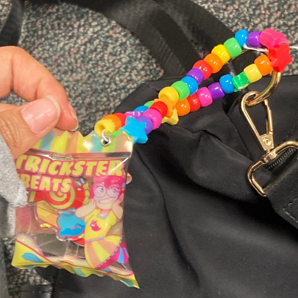 Trickster Mode Jane Crocker & Jake English | Homestuck Candy Shaker ...