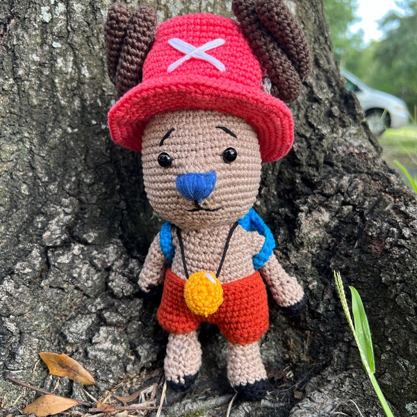 Chopper PDF Pattern ENG/ESP - Etsy