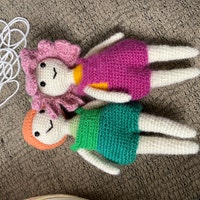 Flower Sprite Critter Stitch Crochet Pattern / Amigurumi - Etsy Canada