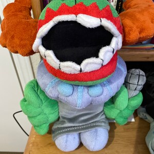 Tricky the Clown of the Madness Combat 138 35 Cm Friday - Etsy