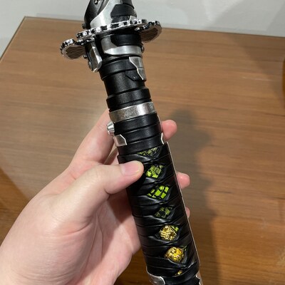 Akki Messatsu, Destroyer of Demons katana Blade Included - Etsy