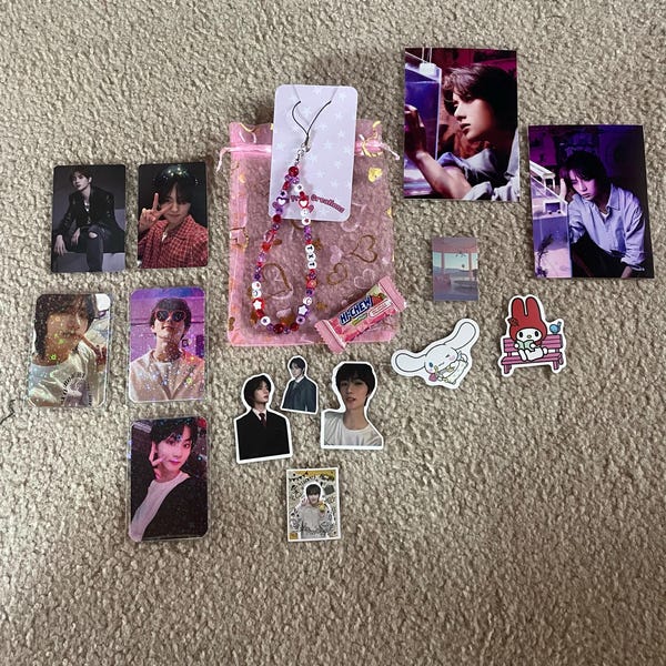 Printable Kpop Journal Digital Purple Version Download or Use With ...