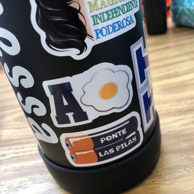 A Huevo Sticker Me Vale Sticker Mexican Stickers Mexico Stickers ...