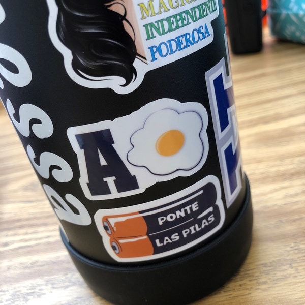 A Huevo Sticker Me Vale Sticker Mexican Stickers Mexico Stickers ...