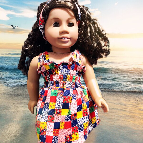 1915 My Big Dolly Cut & Sew Fabric Panel W/ Photorealistic Face - 1 ...