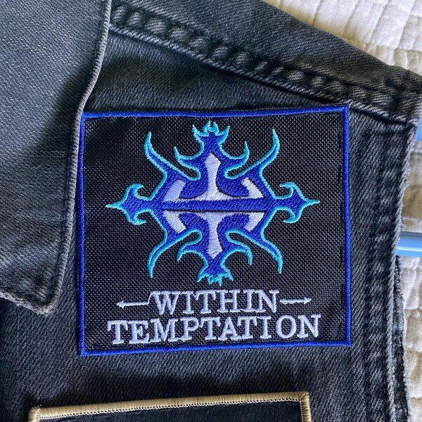 Limp Bizkit Embroidered Patch Badge Applique Iron on 382413 - Etsy