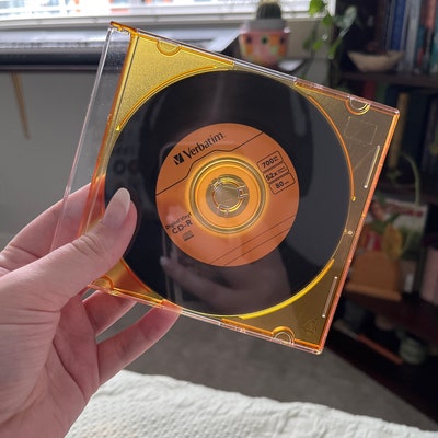 Double CD Case W Custom Cds - Etsy