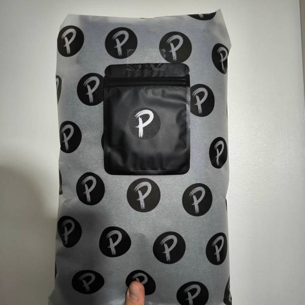 Personalised Vellum Paper, Packing Paper, Branded Packaging Premium ...