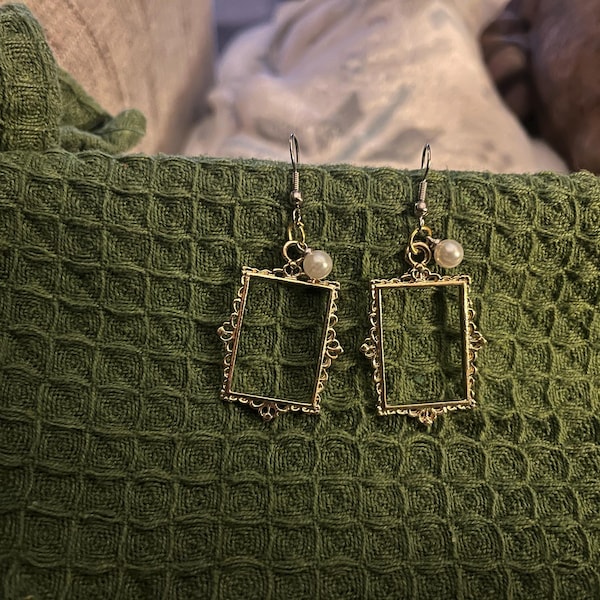 10+, Picture Frame Open Back Bezel, DIY UV Resin Bezel, Resin Charm ...