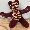 ADD ON: Custom Memory Patch for Bears - Etsy