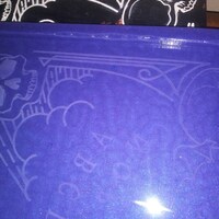 Max Skull Moon and Sun Ouija Board Silicone Mold - Etsy