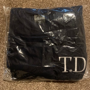 Personalised Ladies Faux Fur Trim Robe Christmas Gift Custom Name ...