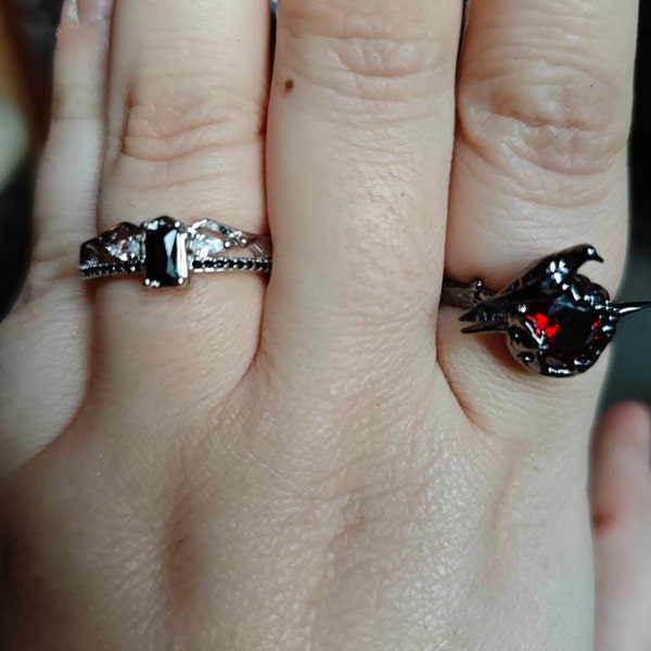 Love and Deepspace 100 Affinity Rings, Sylus, Caleb, Rafayel, Zayne ...