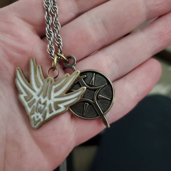 Stormlight Archive Symbol Pendant, Officially Licensed Brandon ...